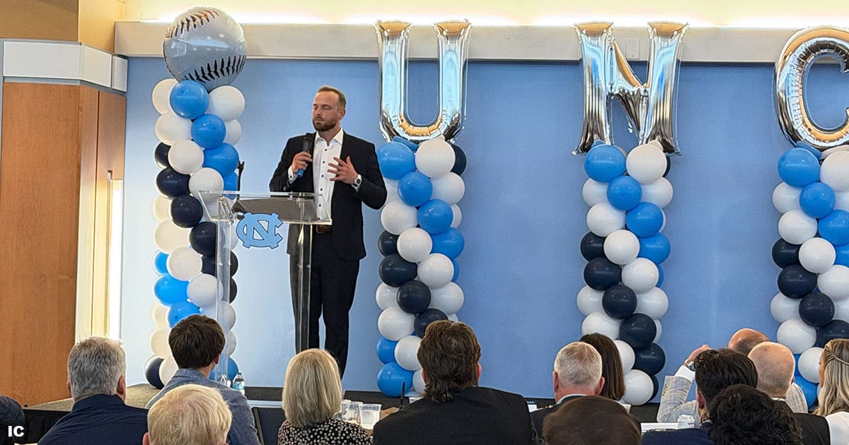 UNC baseball opens 2026 with first pitch banquet, headlined by Michael ...