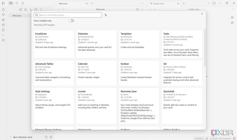 I wish Obsidian was easier to start with