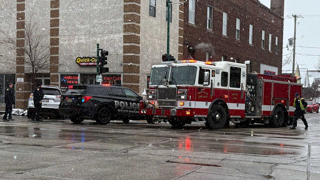 West Allis crash near 73rd and Greenfield, child seriously injured