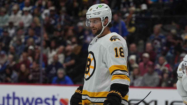 Bruins strike two-year contract extension with D Jonathan Aspirot