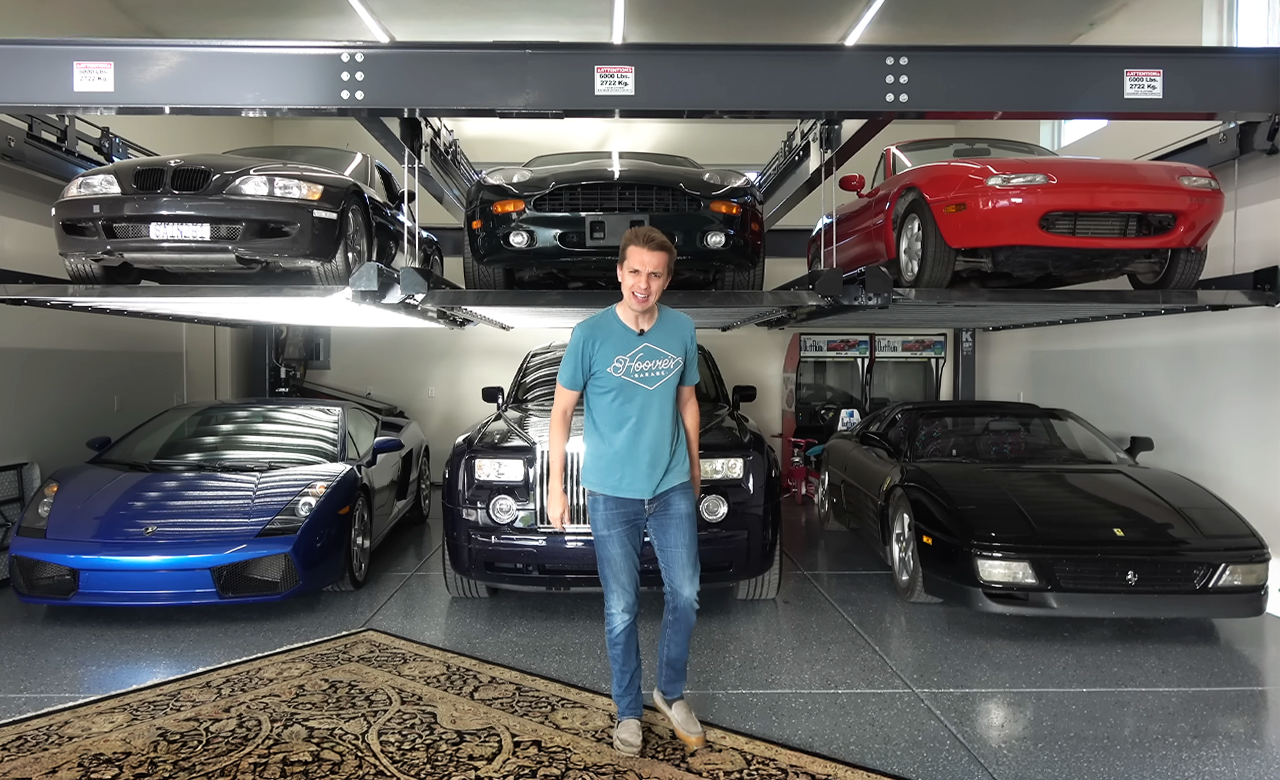 The mystery behind a 20-car collection | Hooptie fleet update