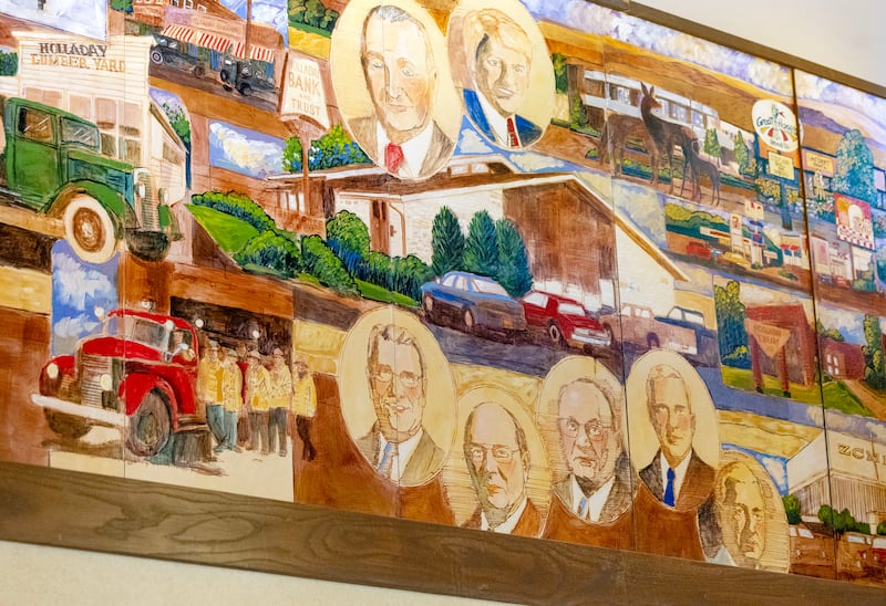 The first Black-owned bank in the West has come to an unlikely place