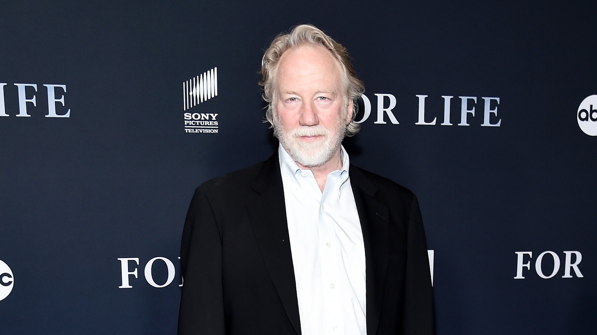 Timothy Busfield admitted there was 'no protocol' for touching kids on set