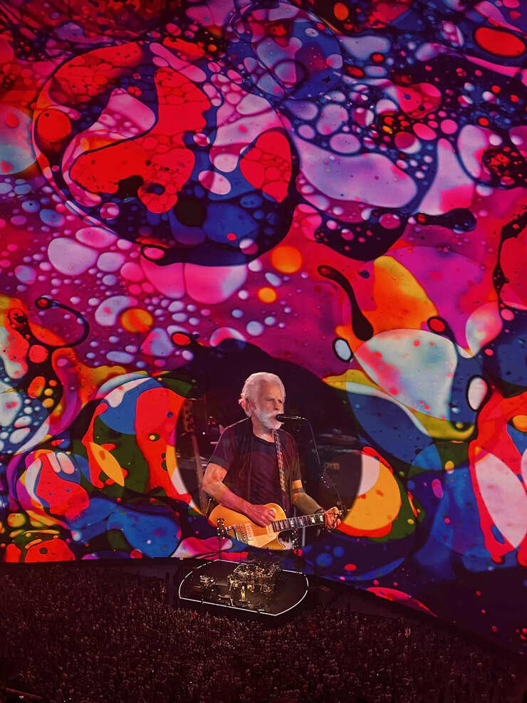 What happened to Bob Weir? Grateful Dead co-founder dies aged 78