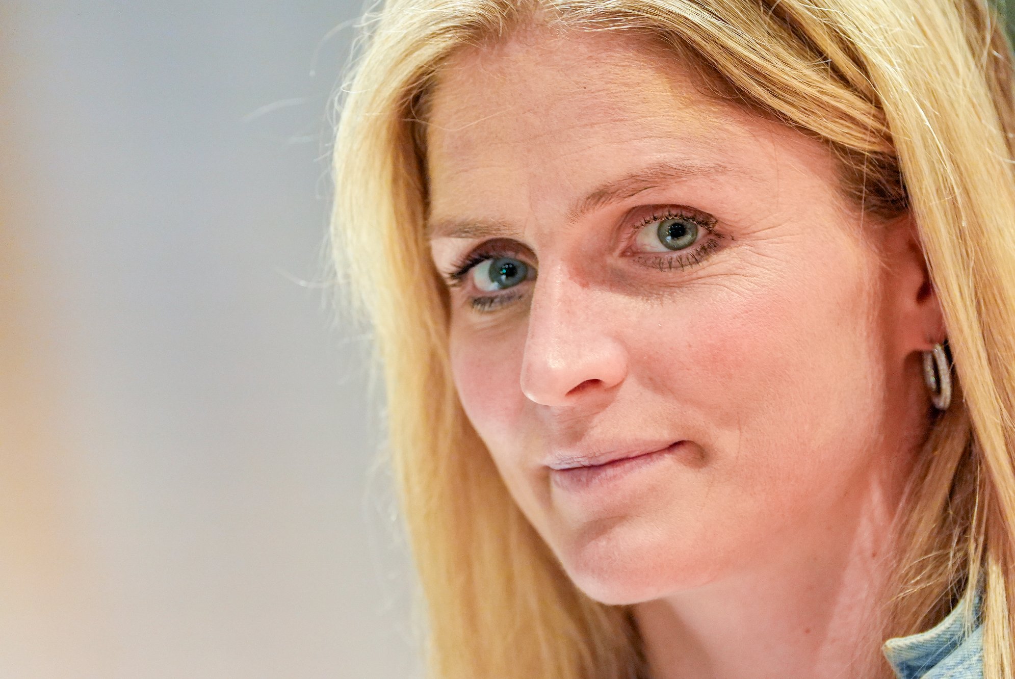 Johaug deler bilde fra fødestua: – Dager som denne kommer ikke ofte