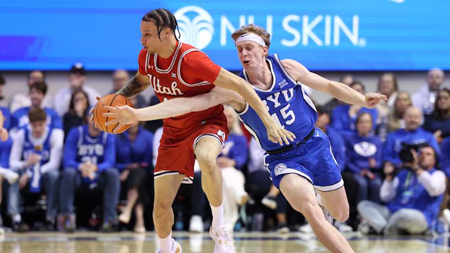 How to watch No. 9 BYU basketball at rival Utah