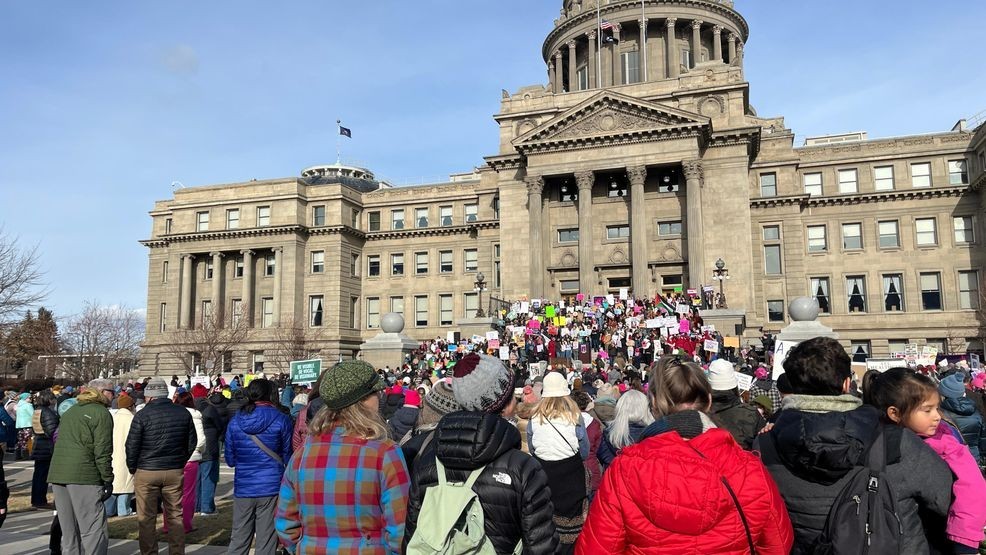 Idaho Women's March to highlight 'Feminist power is people power'
