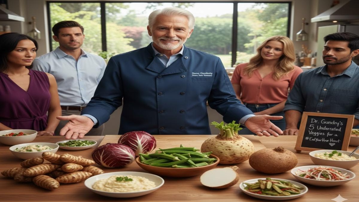 A Heart Surgeons Secret: 5 "Ugly" Vegetables You Need to Start Eating ...