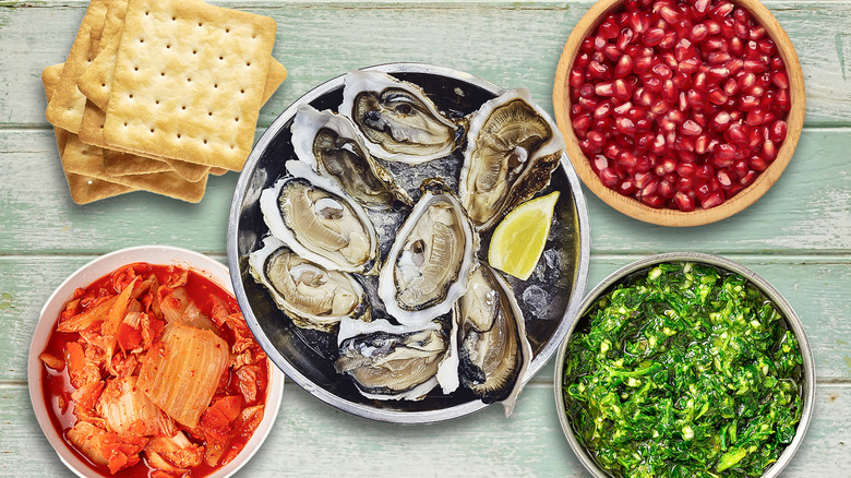 15 best toppings for raw oysters