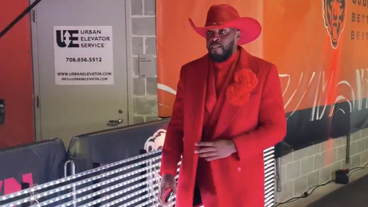 Jaylon Johnson, Bryce Young lead NFL wild-card round arrivals