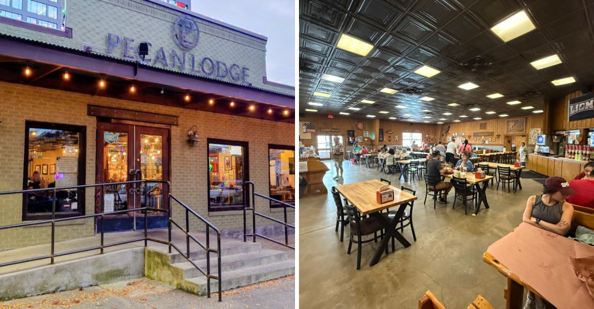 10 Texas BBQ places often included on road trips