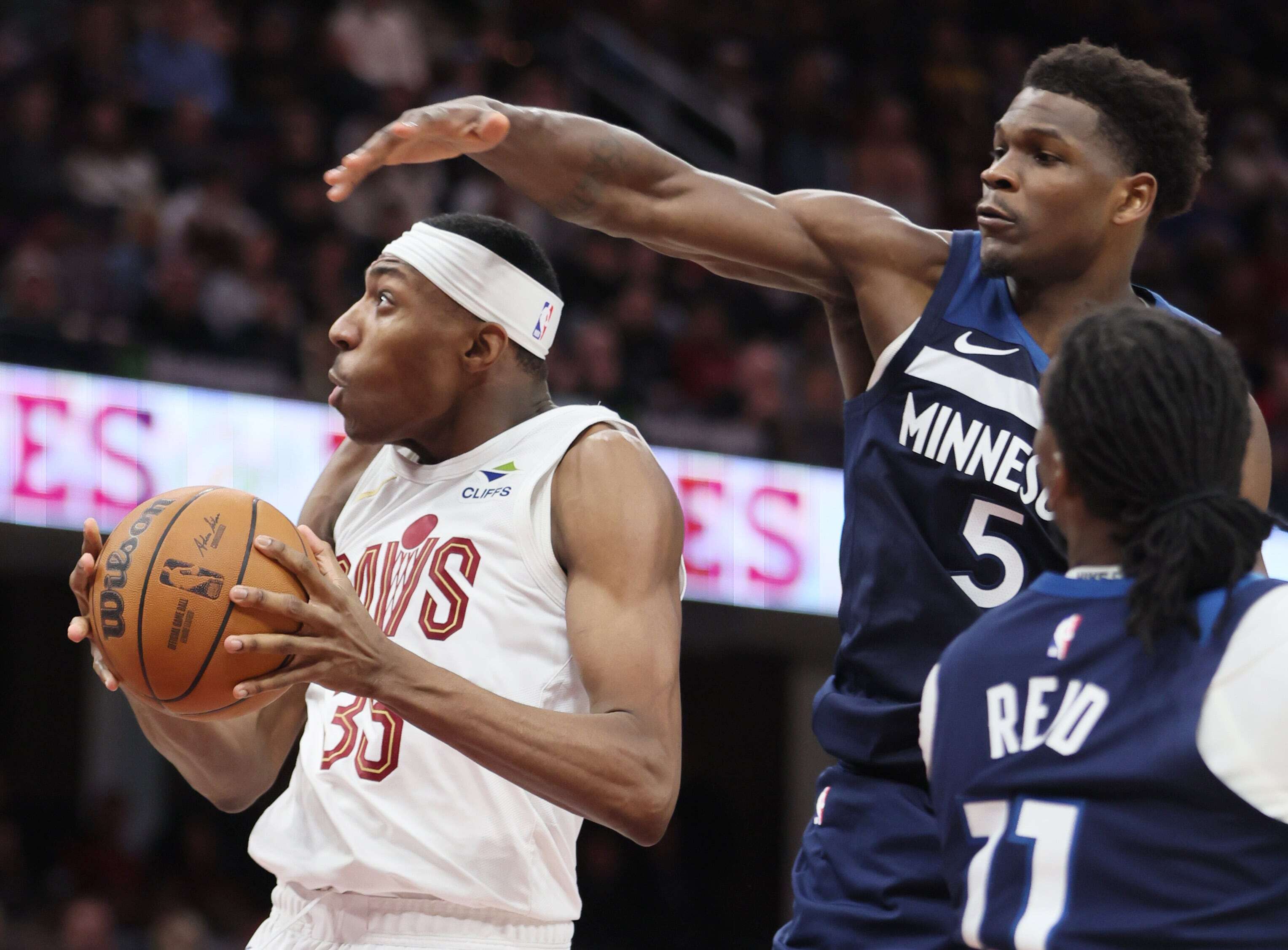 Cavs get revenge against Timberwolves behind playoff-like intensity ...