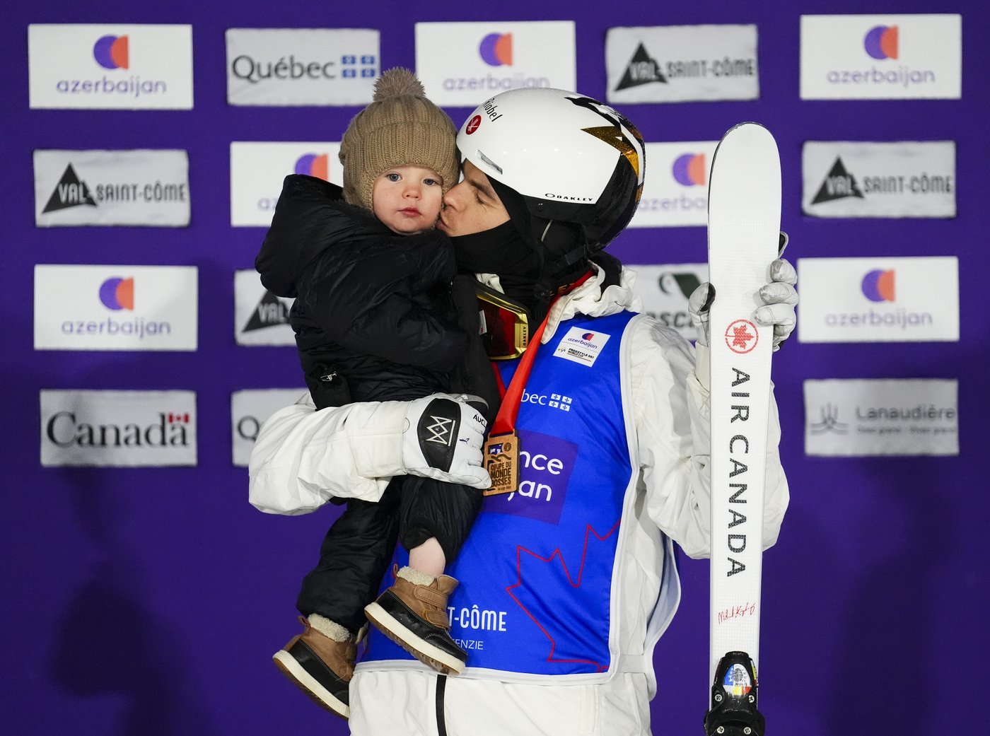 After 100th World Cup win, Canada's Mikael Kingsbury stays out of dual ...