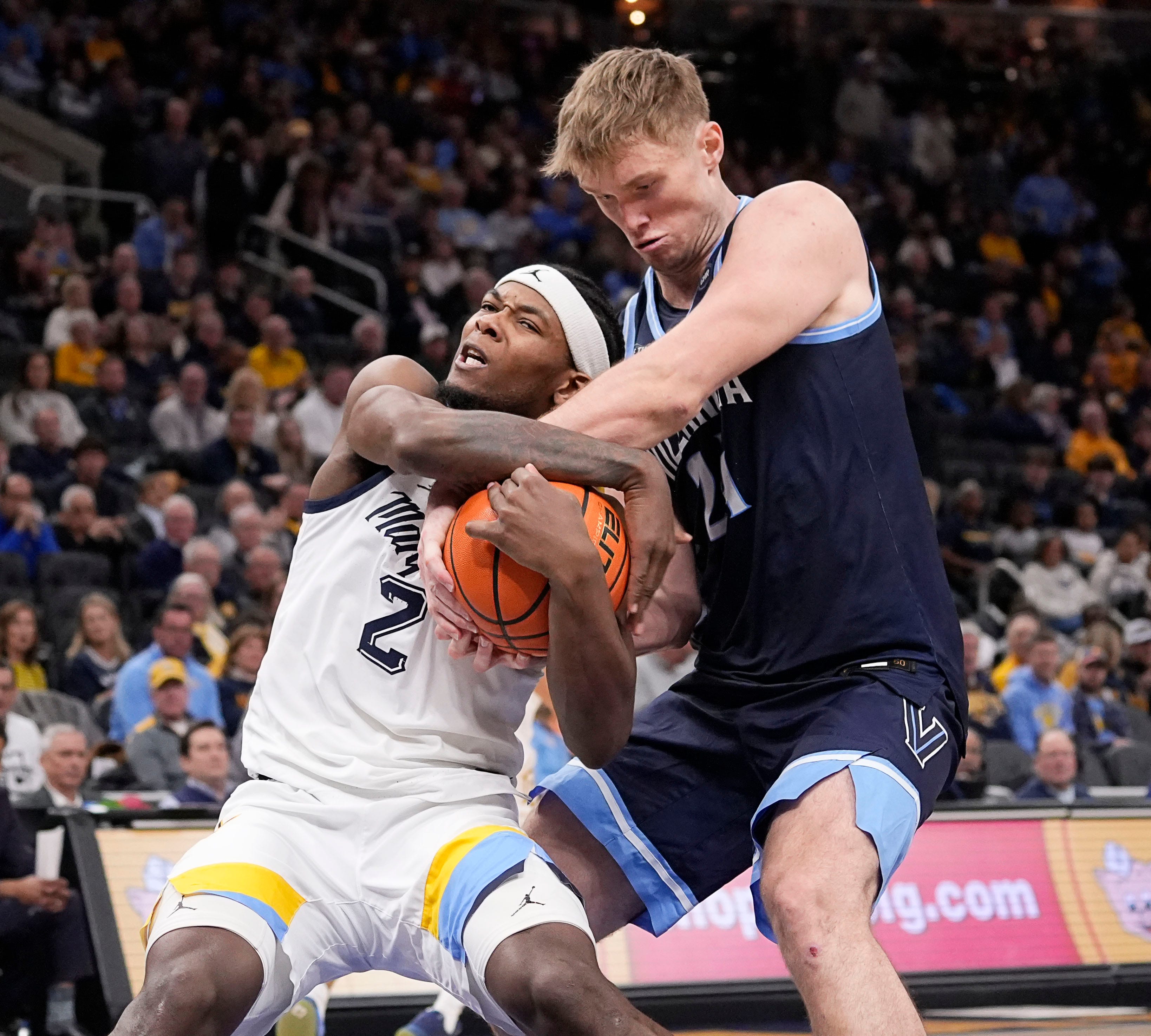 Marquette at DePaul: Nigel James Jr. leads hot start