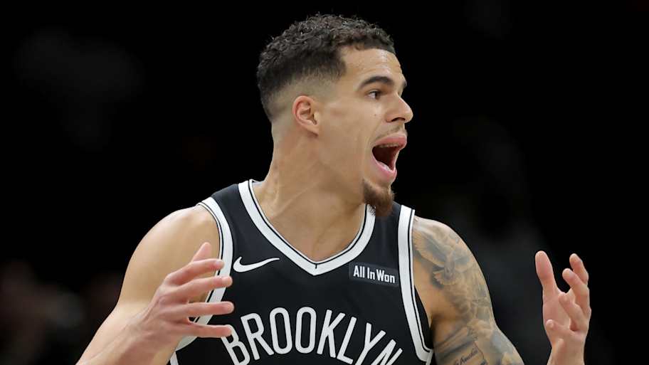 NBA trade target Michael Porter Jr. heats up Ice Spice dating rumors in ...