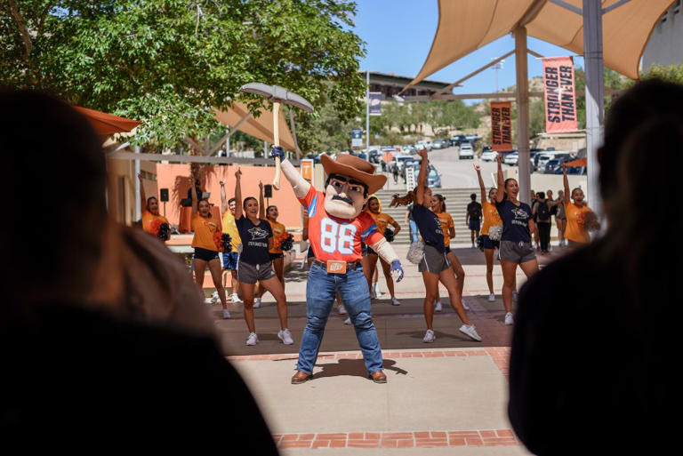 UTEP nationally ranked in nursing, computer science