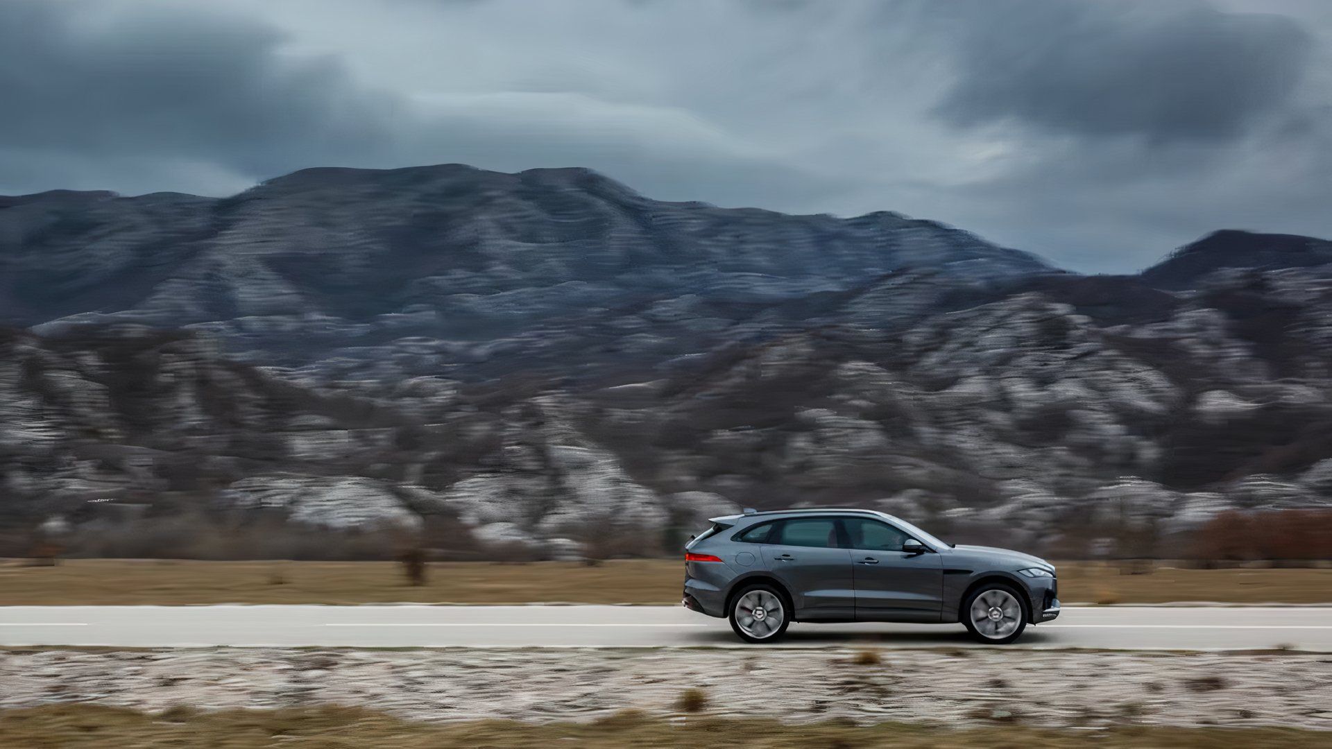 The supercharged luxury SUV you can get for the price of a new Corolla