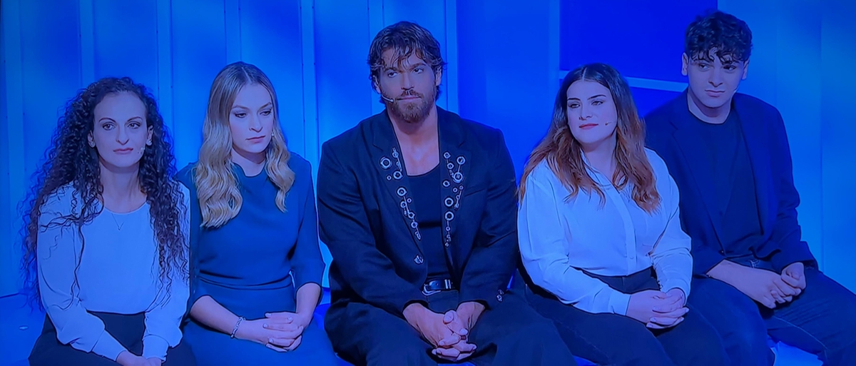 C’è posta per te, le pagelle della prima puntata: Can Yaman, Raoul Bova ...