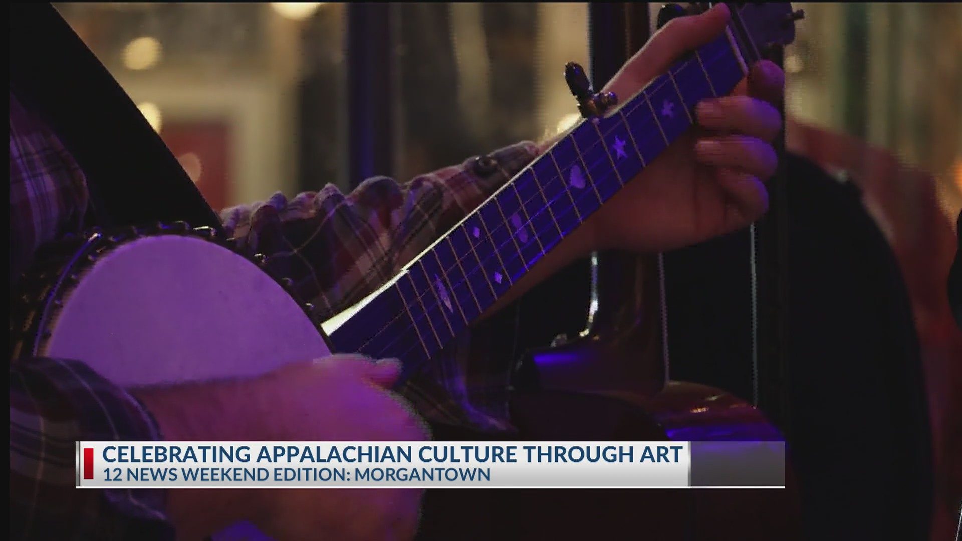 Art and music unite Morgantown at First Friday event