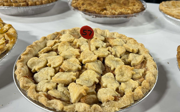 Winning Pa. Farm Show 2026 apple pie is 'irresistible'