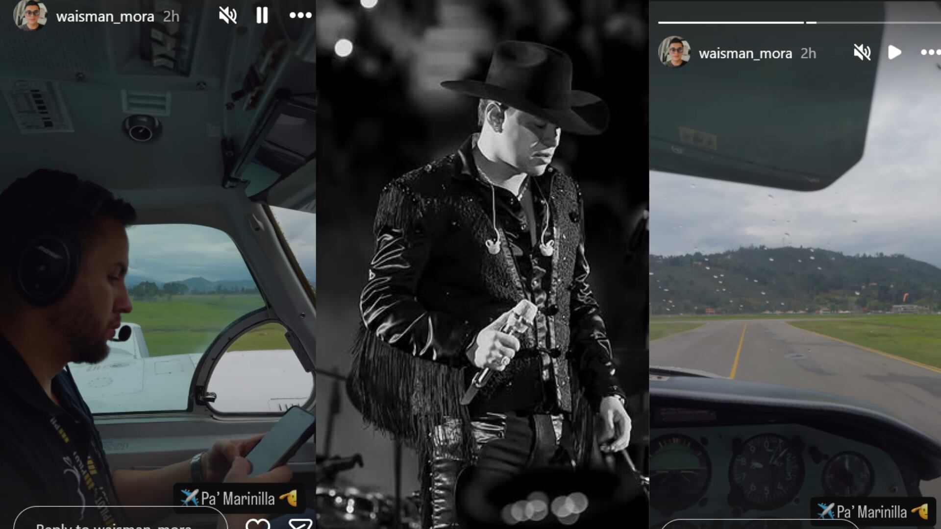 Muere famoso cantautor colombiano en terrible accidente aéreo