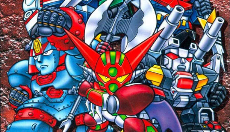 Super Robot Wars 64 sta finalmente per essere tradotto, dopo decenni ...