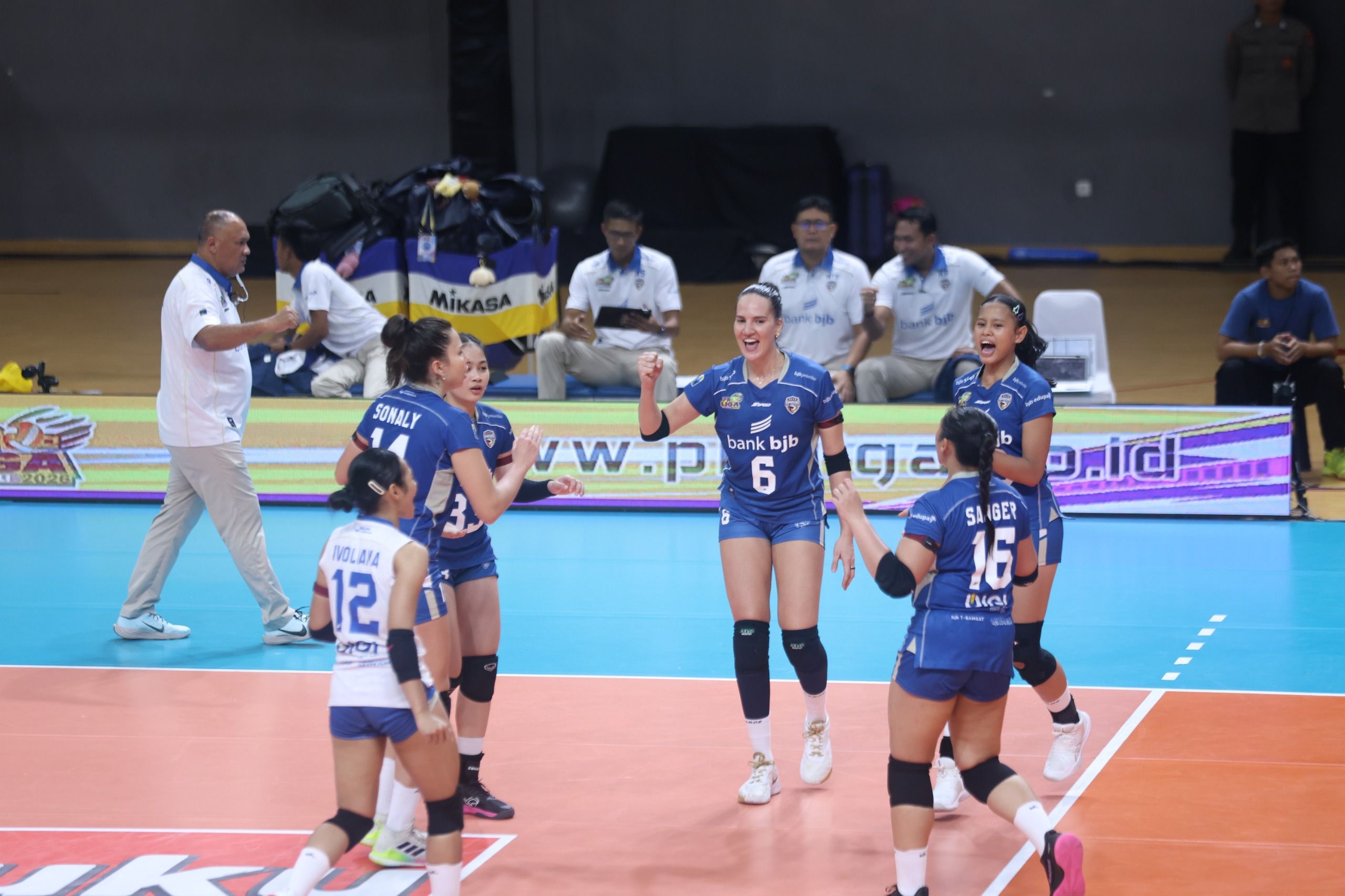 Jadwal Proliga 2026 - Penutup pekan pertama, kekurangan Popsivo diuji ...