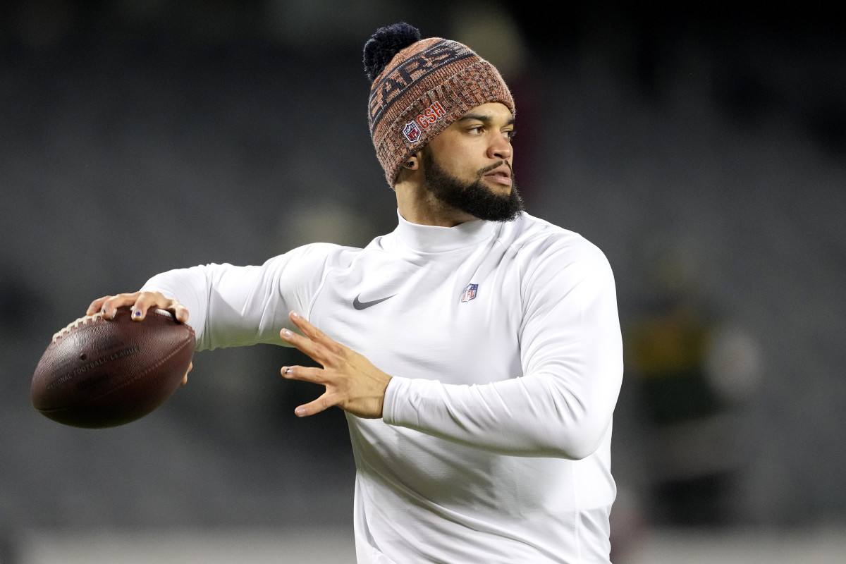 Does Caleb Williams have a girlfriend? Ashaley's Instagram post raised ...