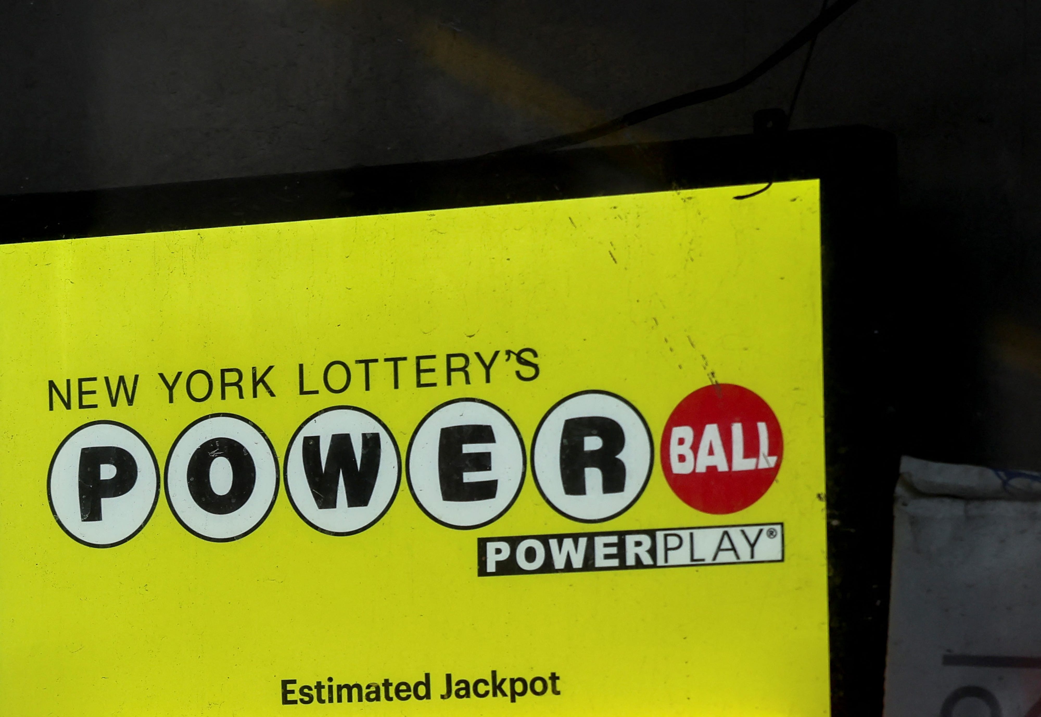 Powerball winning numbers for Saturday, January 10, 2026