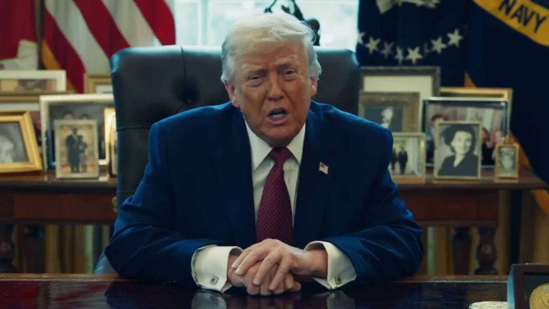 Donald Trump denies pardon for Diddy with 3 years left in prison sentence