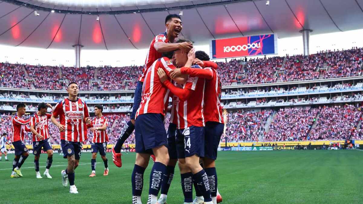 ¡Gustó y ganó! Chivas debutó con triunfo ante Pachuca