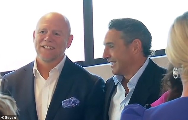 Why royal rugby legend Mike Tindall has blasted the NRL