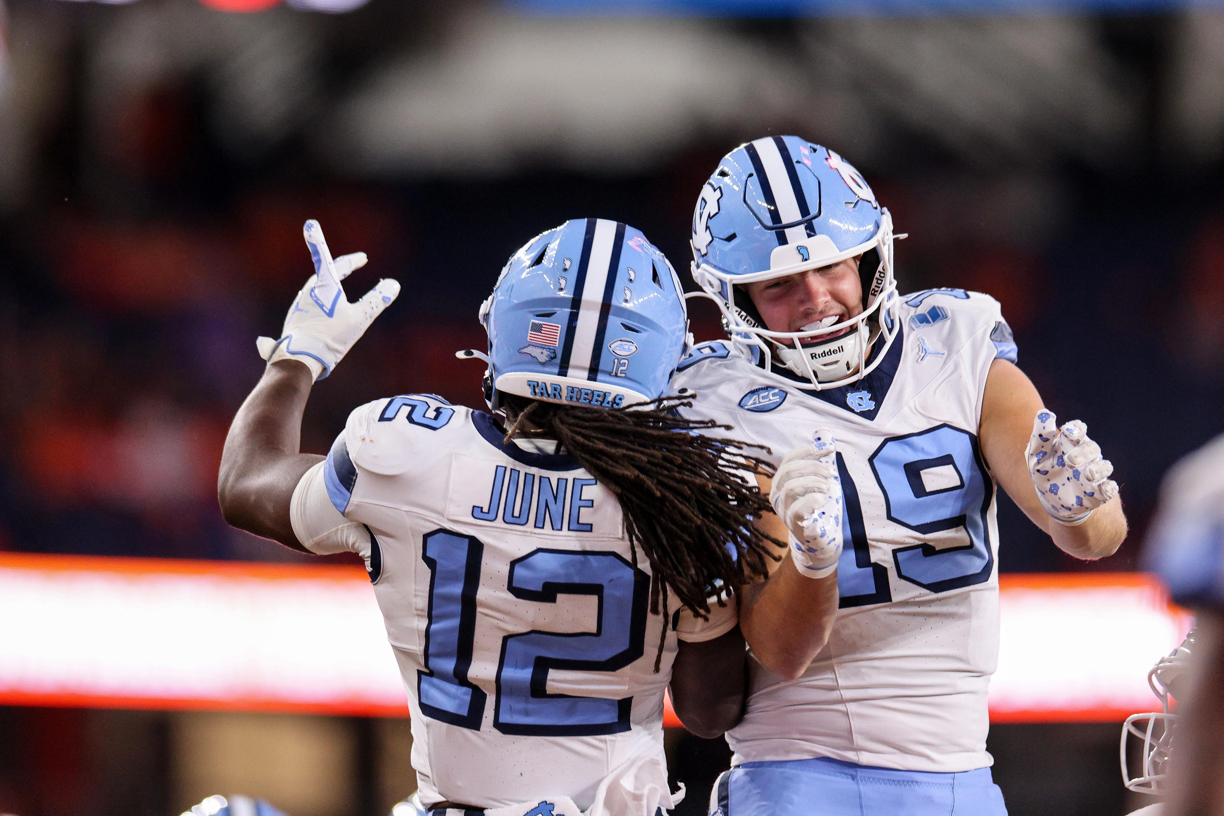 North Carolina TE transfer Jake Johnson joins Auburn football | Source