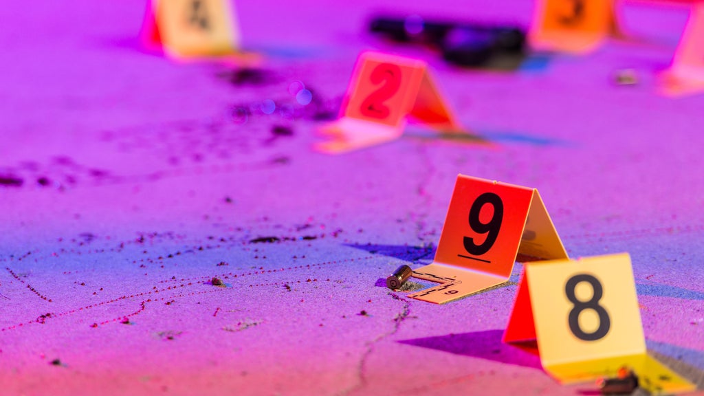 Four people hurt in Chicago weekend shootings, CPD says