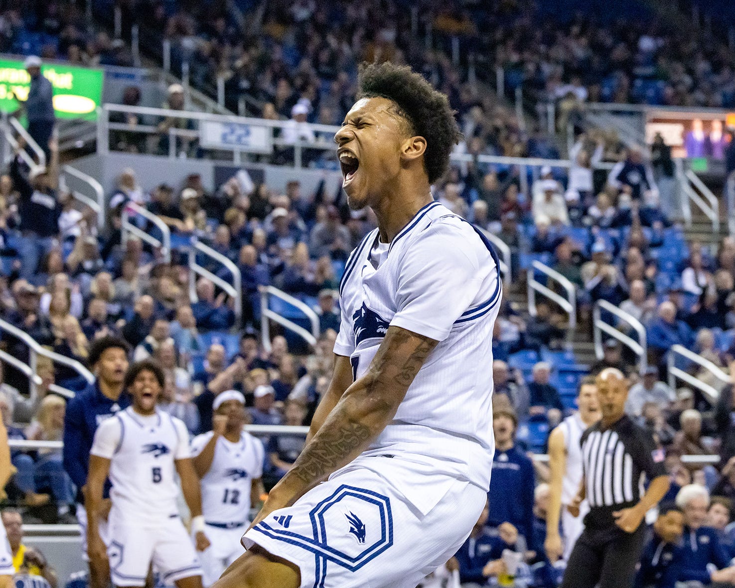 How to watch Nevada basketball at Utah State on Wednesday