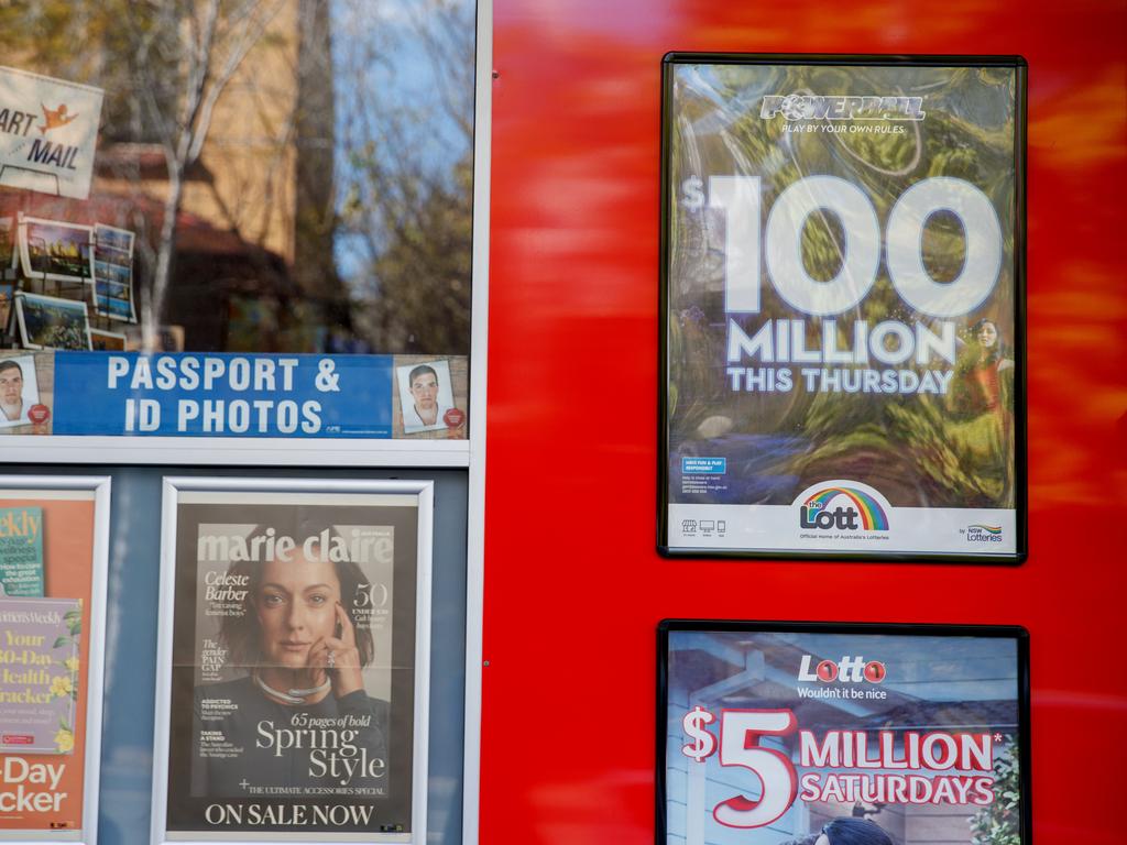 Inside the hunt for Australia’s next millionaire