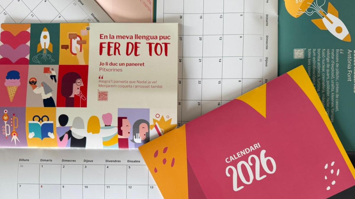 Un pueblo socialista regala calendarios a sus vecinos para que «vivan ...