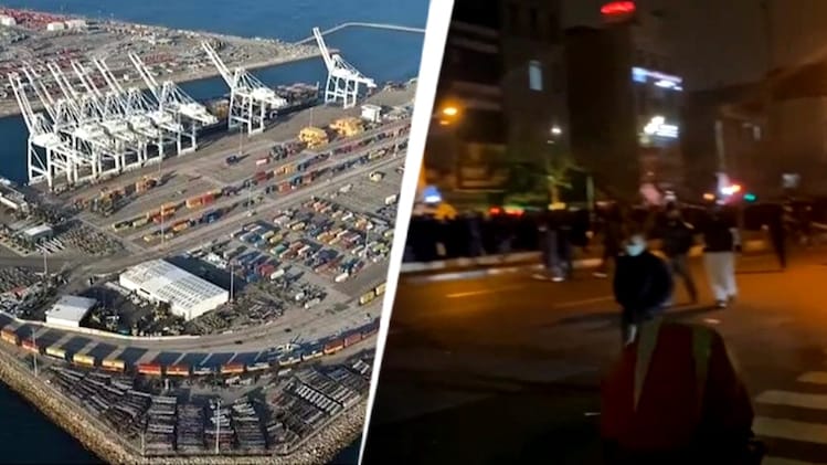 Iran in turmoil again: What it means for India's Chabahar port and INSTC