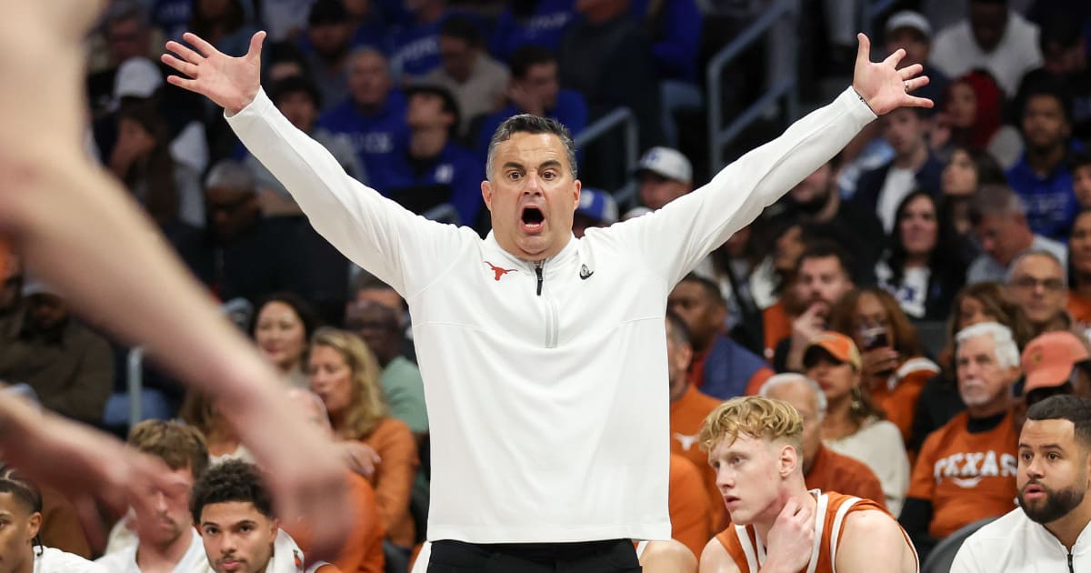 Texas gets first SEC win under Sean Miller, upsets No. 13 Alabama