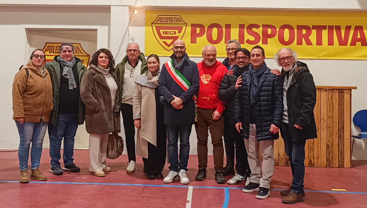 Spazi più ampi e moderni. La nuova palestra