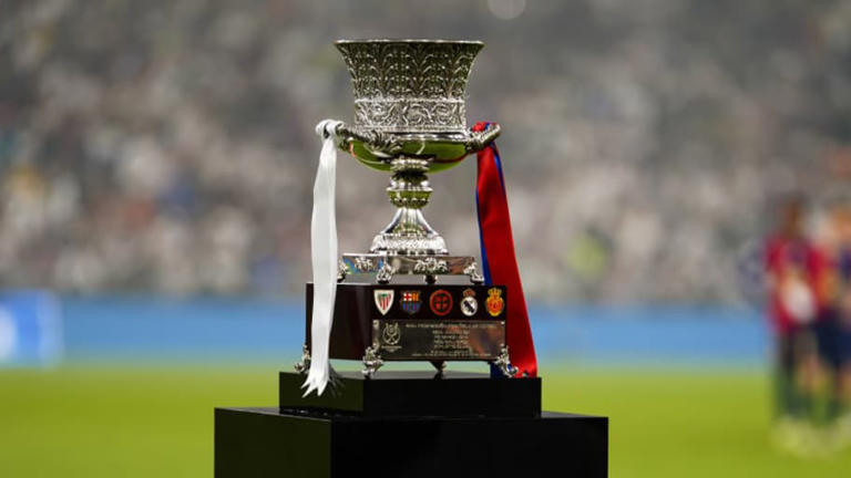 Spanish Super Cup: Full list of winners