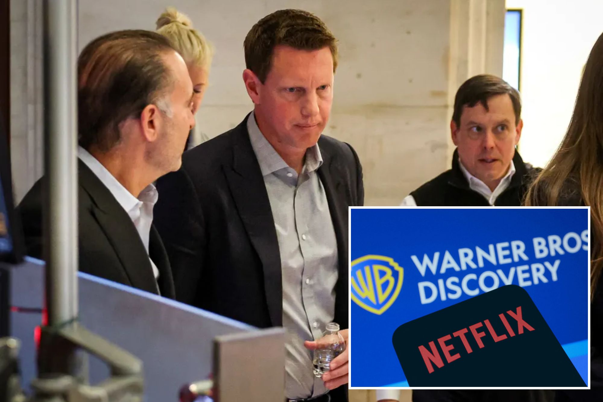 Paramount Skydance now playing the waiting game to upend Netflix’s bid ...