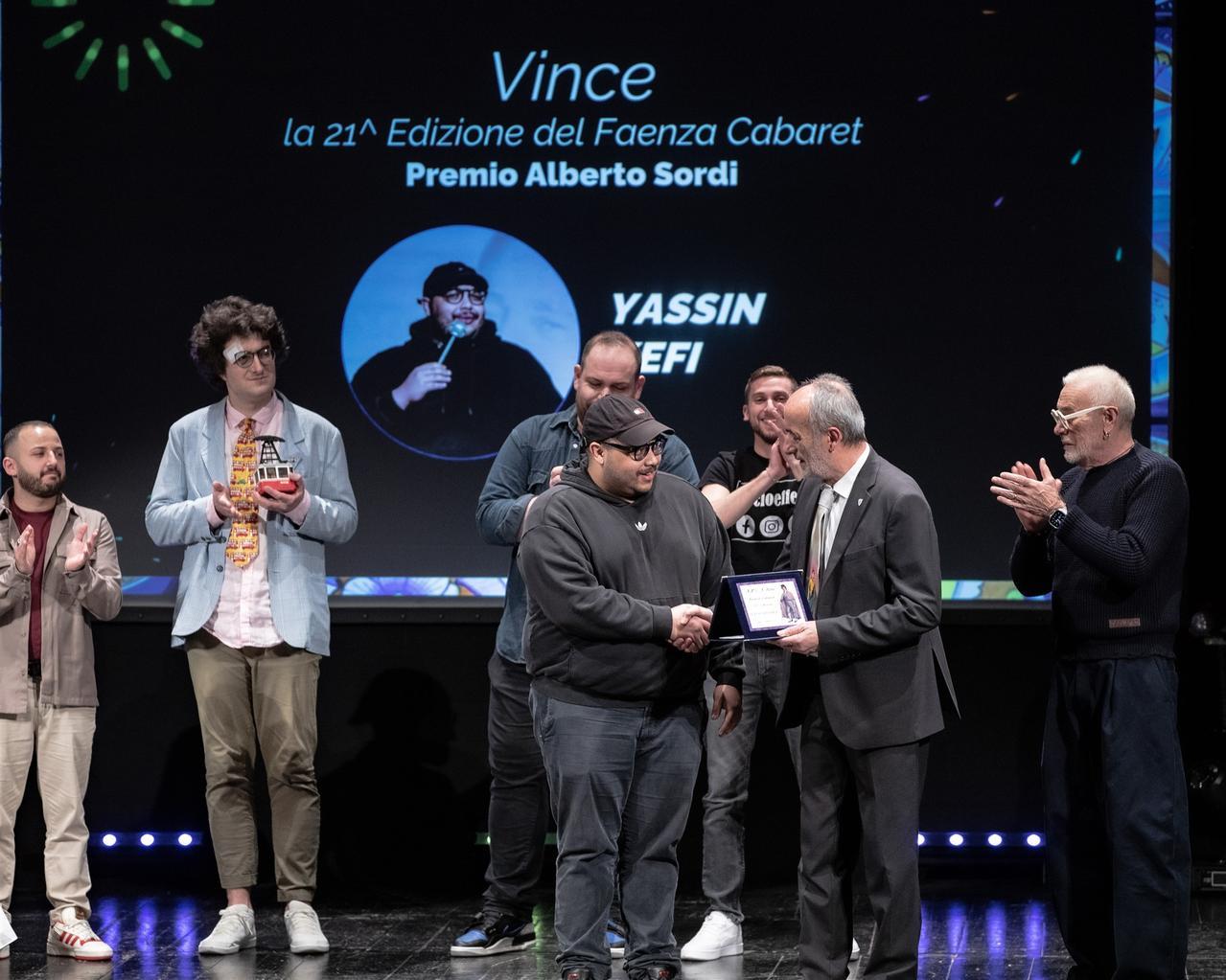 Premio Alberto Sordi, domani si alza il sipario