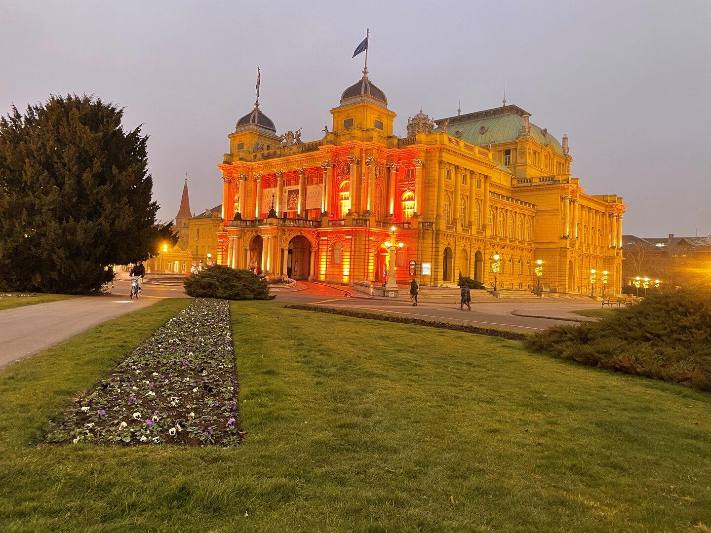 Besuch in der Partnerstadt: Warum in Zagreb so viel Wien wohnt