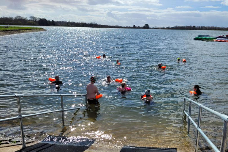 Cardiff location where you can paddleboard, swim, and canoe, then chill ...