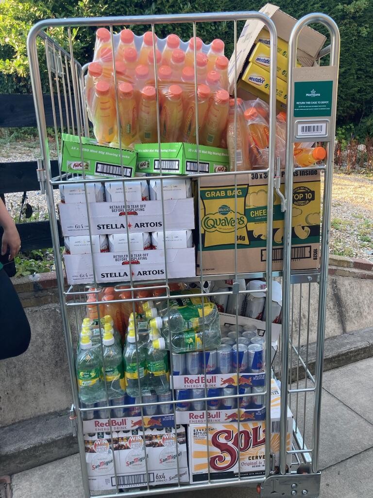 Yorkshire woman crushed by container trolley at work gets £46,000 payout