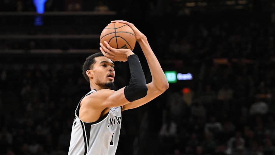 Spurs beat Celtics 100-95 behind Wembanyama, Fox, and defense