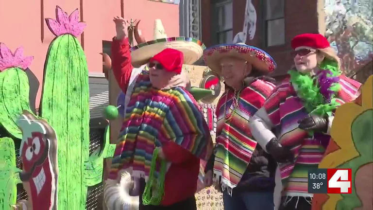 Mardi Gras celebrations kick off in St. Louis: How you can take part in ...