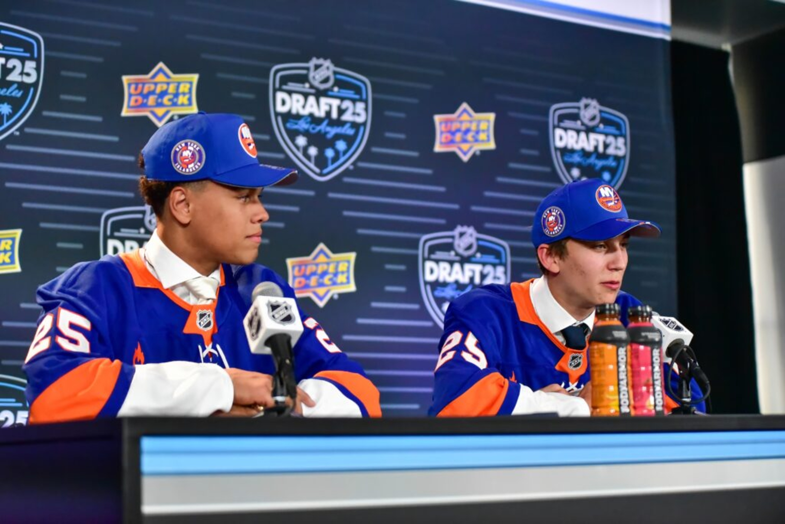 2025 NHL draft: Grading how all 32 teams did