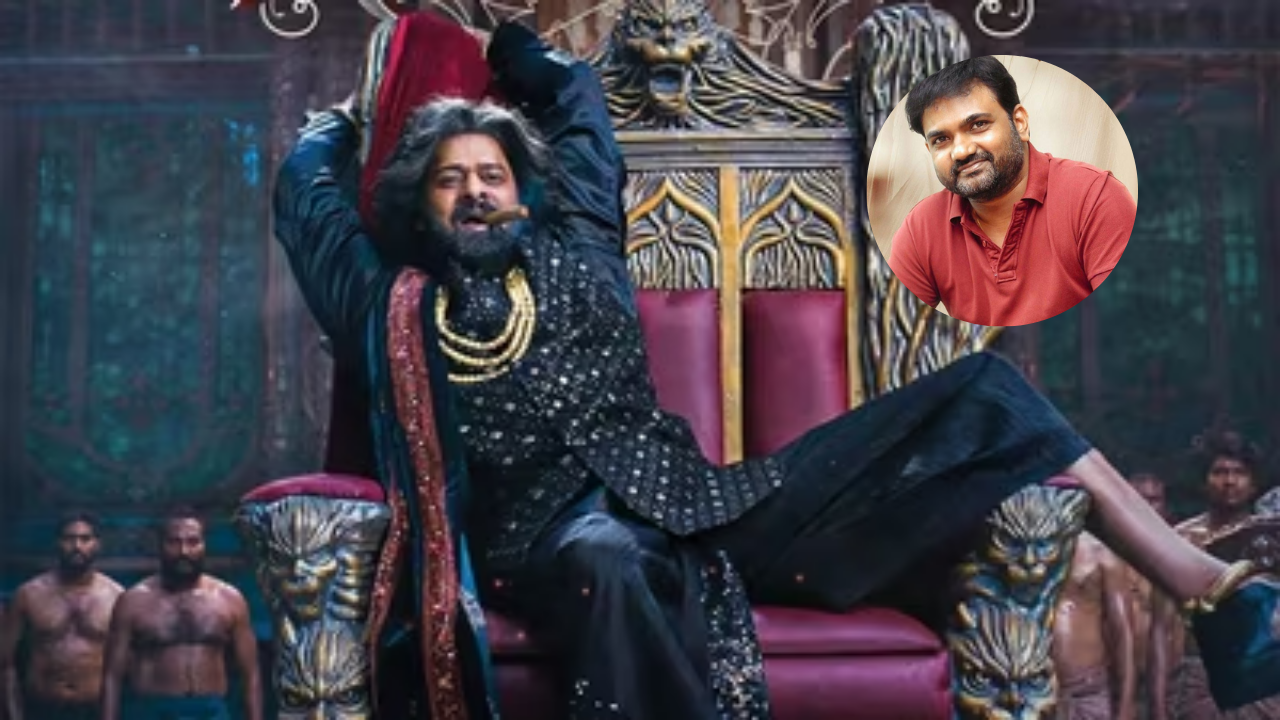 ‘The Raja Saab’ release: Prabhas’ missing old-man look scenes added ...